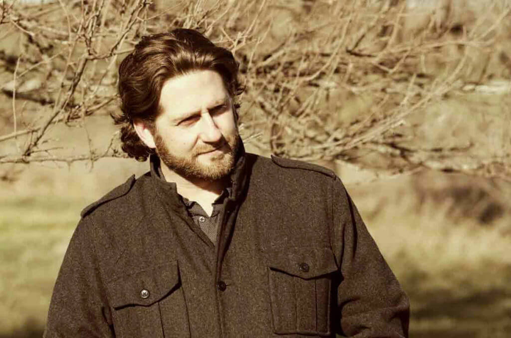 Nashville, via Iowa - Chad Elliott & Claudia Nygaard - April 2nd ...