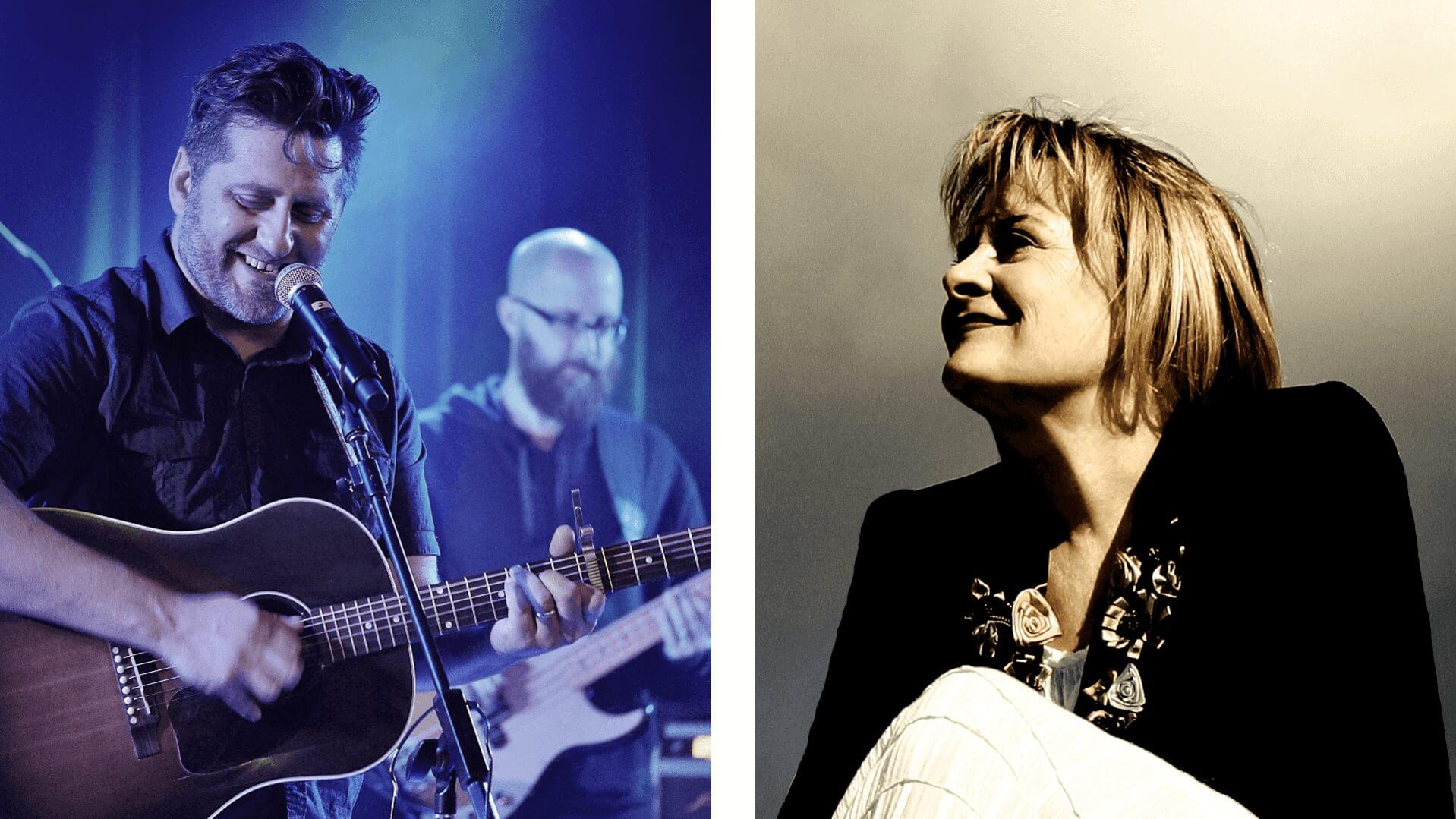 Live Music - Chad Elliott and Claudia Nygaard - LilFest Music Series ...