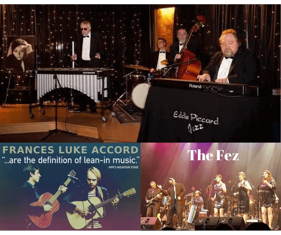 Lots of Live Music - Bring Your Friends and Have a Great Time - First ...