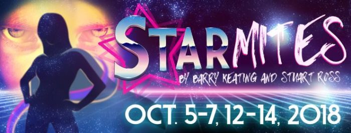 Starmites - A Rock Musical - performing in the Uptown Theatre - First ...