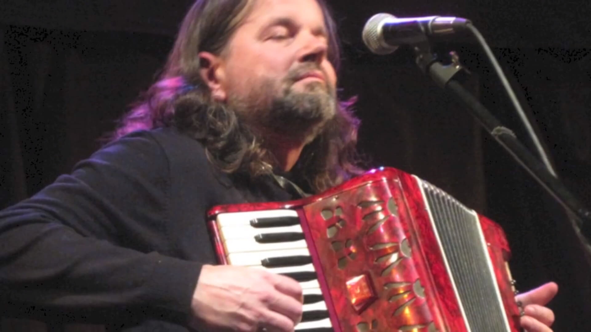 Radoslav Lorkovic - R&B, Folk, Tex-Mex, Zydeco & Much More - First ...