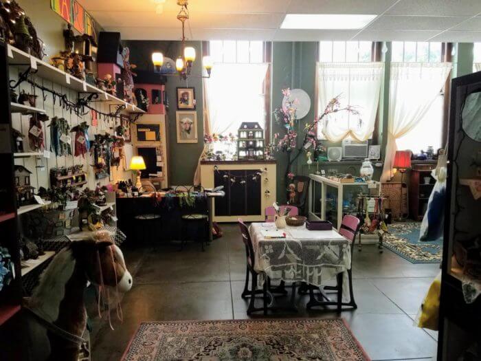 New Store Open - Kindred Spirits Gift Shop - First Street Community Center
